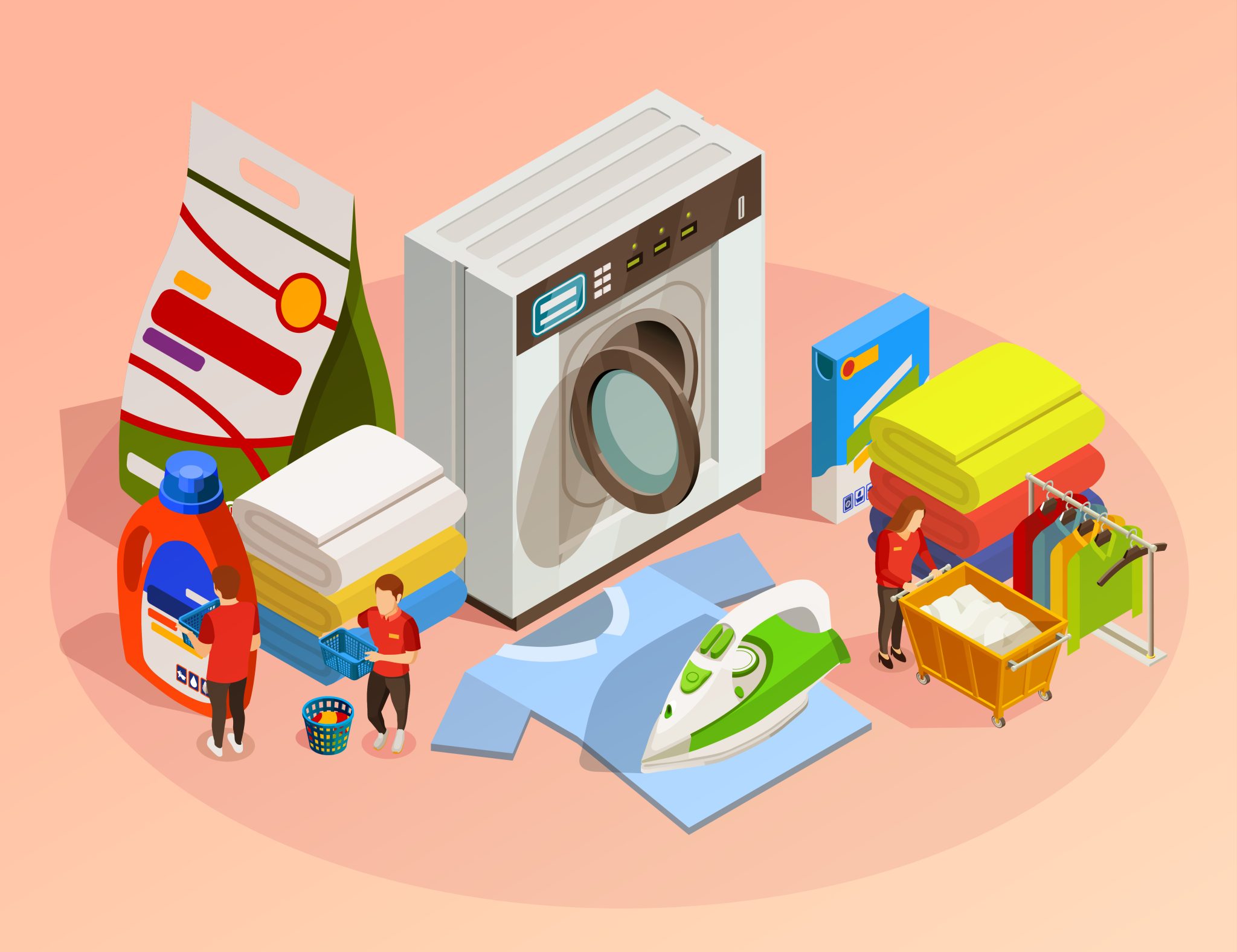 Partner with Swash Laundry Software | Collaboration Opportunities